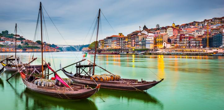 Douro Riviercruise: Ontdek Portugal op de MS Queen Isabel