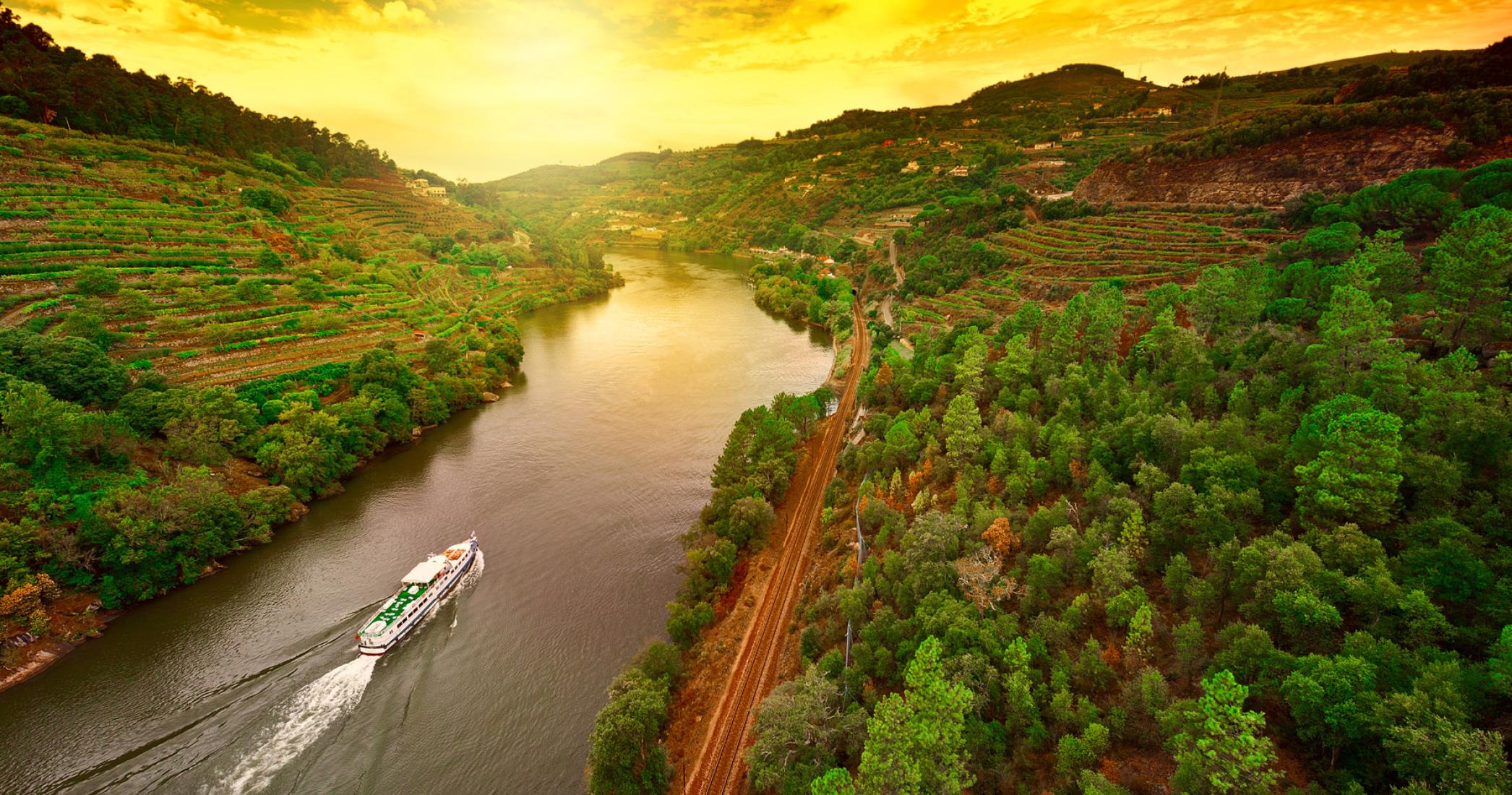 Douro Riviercruise: Ontdek Portugal op de MS Queen Isabel